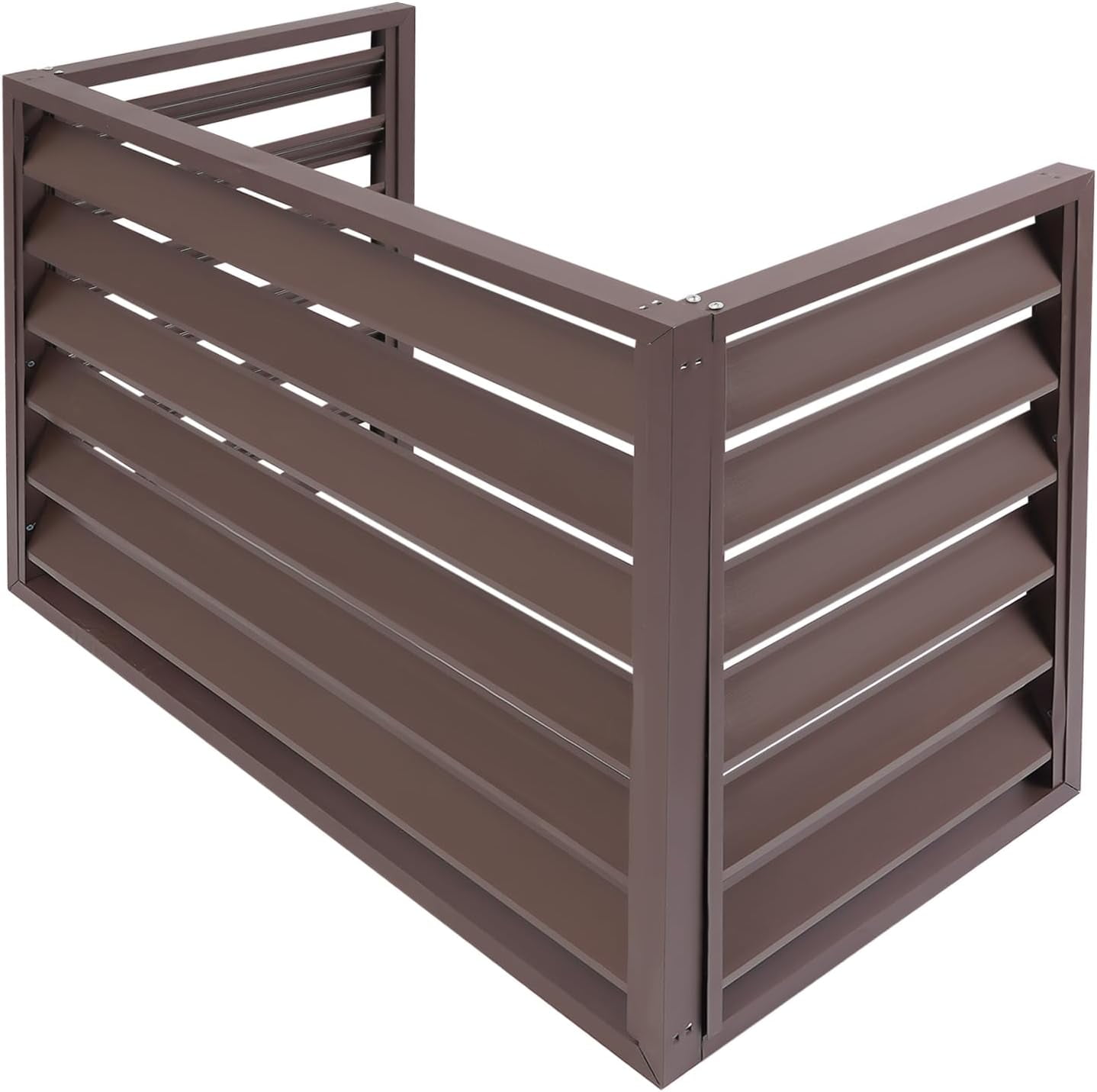 Air Conditioner Fence for Outside Units,Trash can Screens for Outdoor,air Conditioner Fence ...