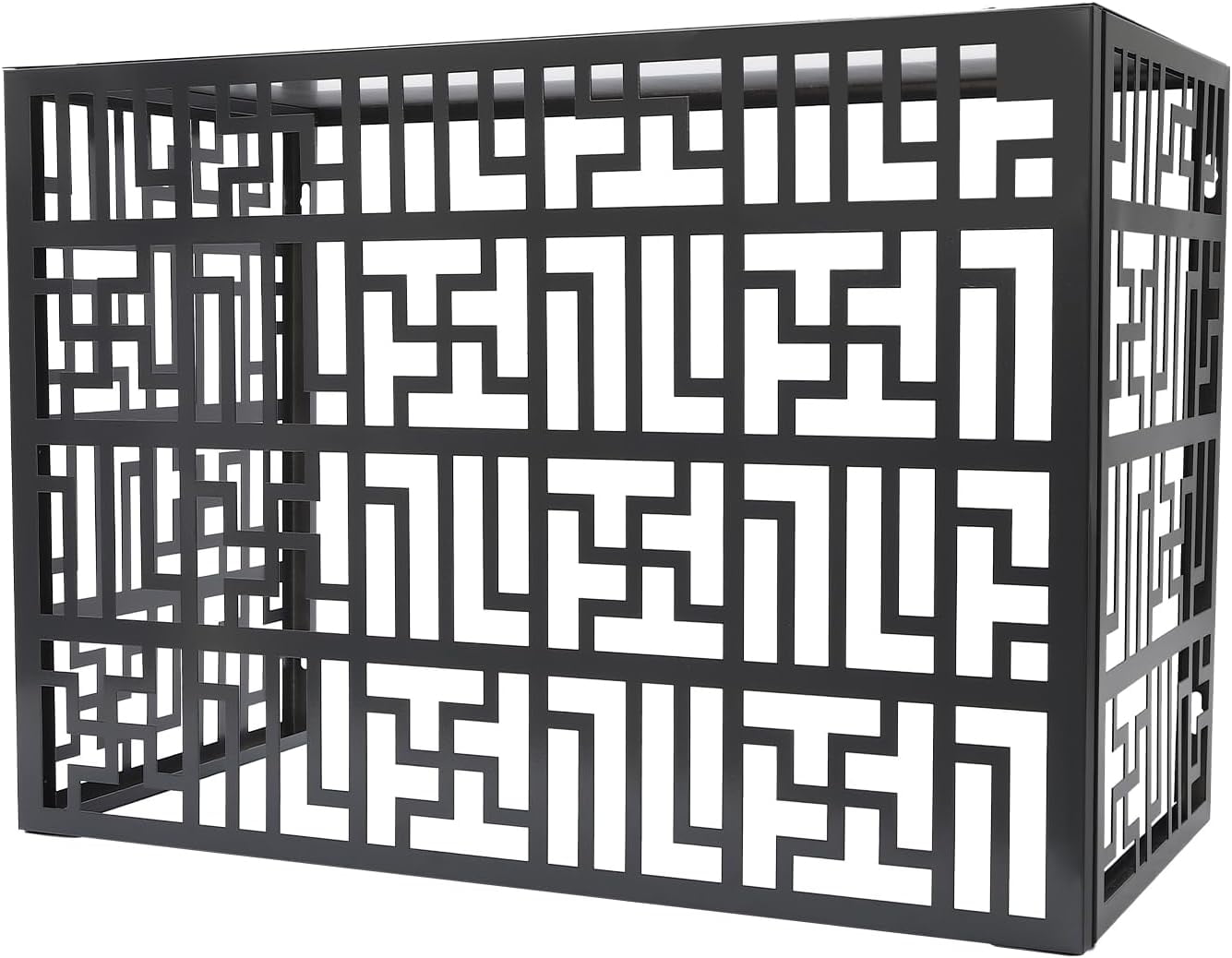 Air Conditioner Fence Privacy Screen Pool Equipment Enclosure Trash Can ...