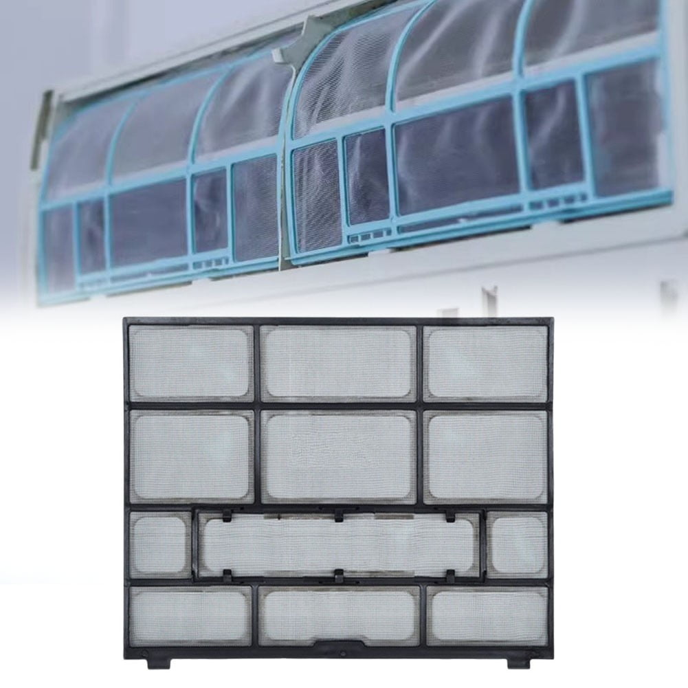 Air Conditioner Filter Accessories for Indoor Unit Dust Screen to ...