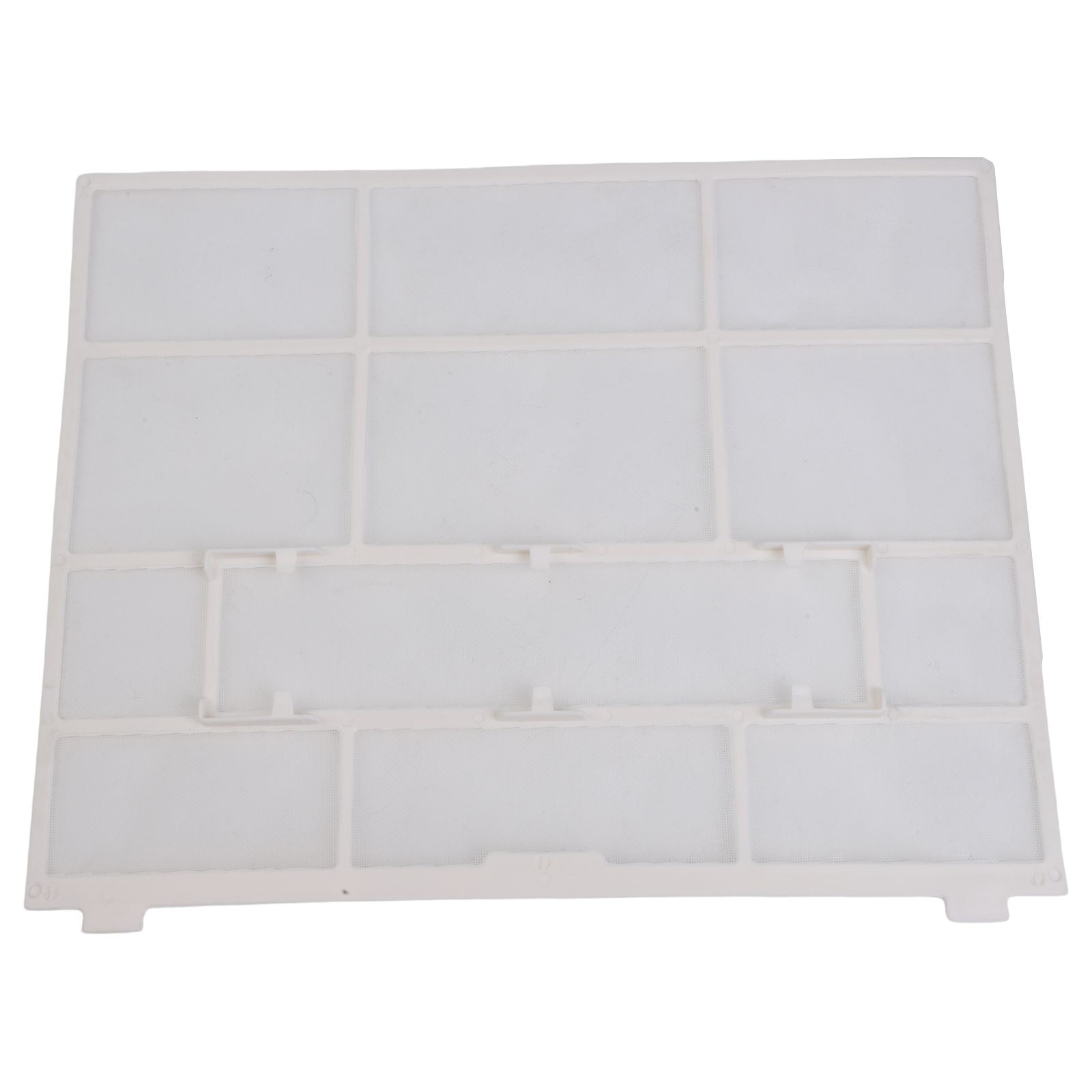 Air Conditioner Filter Accessory Indoor Unit Hanging Dust Screen Dust ...