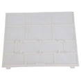 Air Conditioner Filter Accessory Indoor Unit Hanging Dust Screen Dust ...