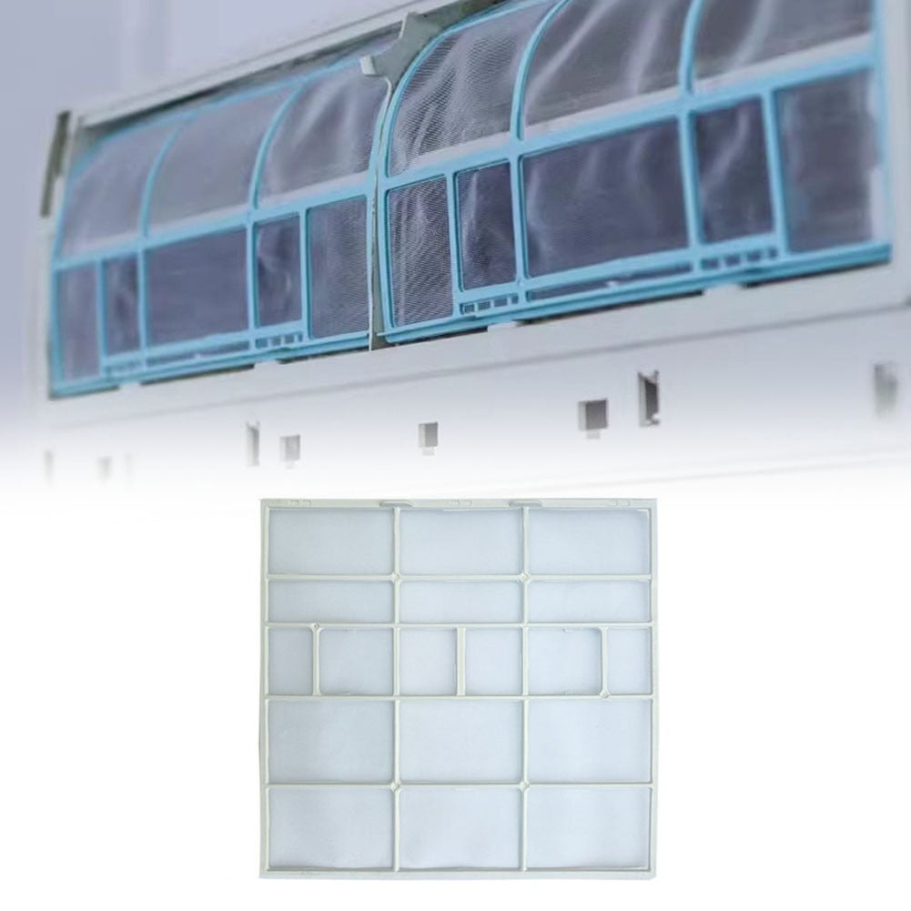 Air Conditioner Filter Dust Screen,Indoor Unit Hanging Filtration ...