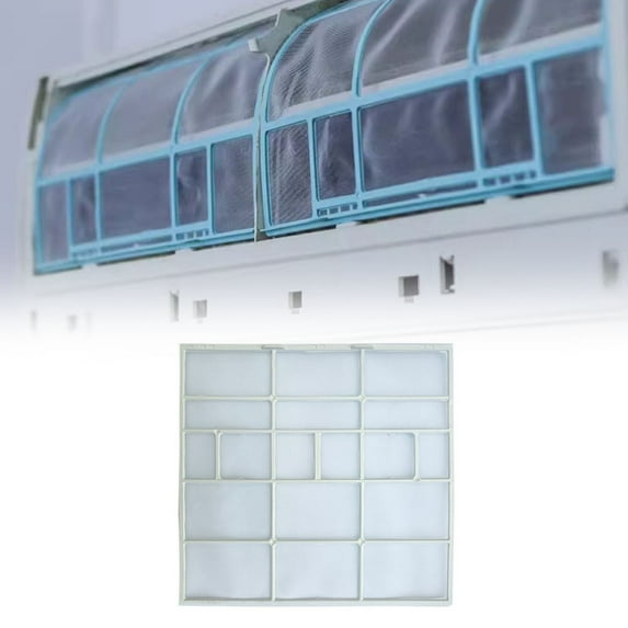 Air Conditioner Filter Dust Screen,Indoor Unit Hanging Filtration ...