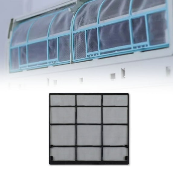 Air Conditioner Filter Dust Screen,Indoor Unit Hanging Filtration ...