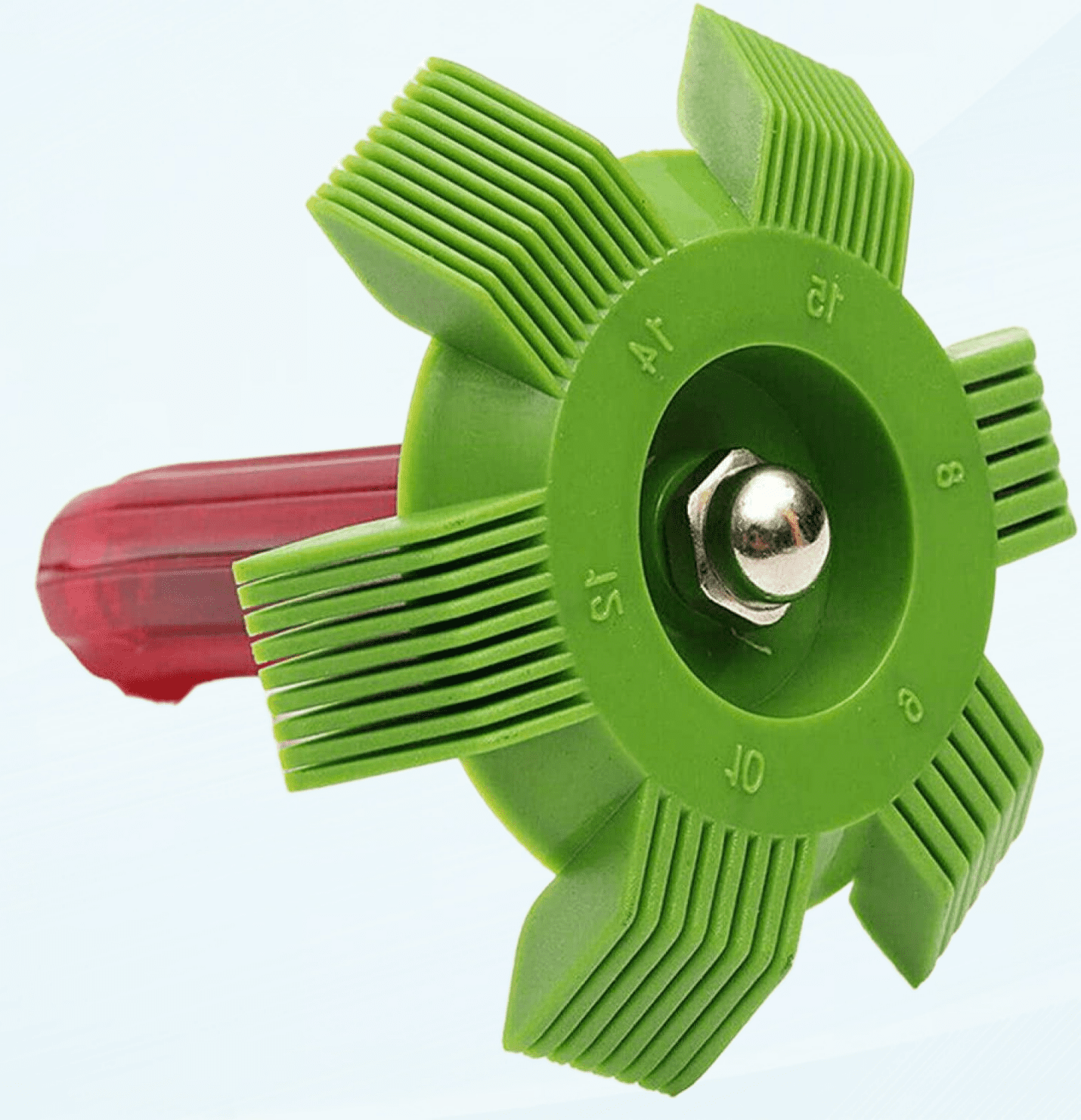 Air Conditioner Fin Comb, Air Conditioner Fin Condenser Comb Coil ...