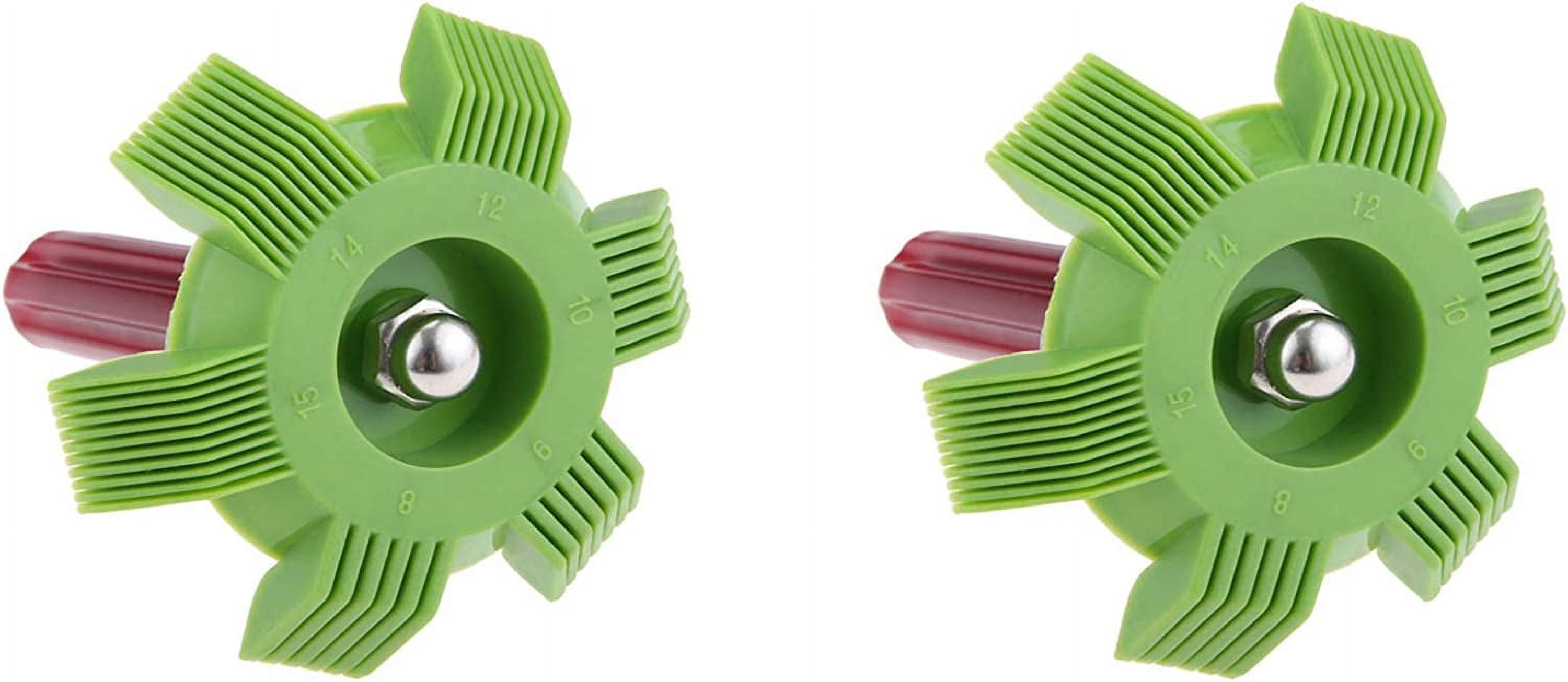 Air Conditioner Fin Comb Radiator Condenser AC Cleaner Repair Tool Air ...