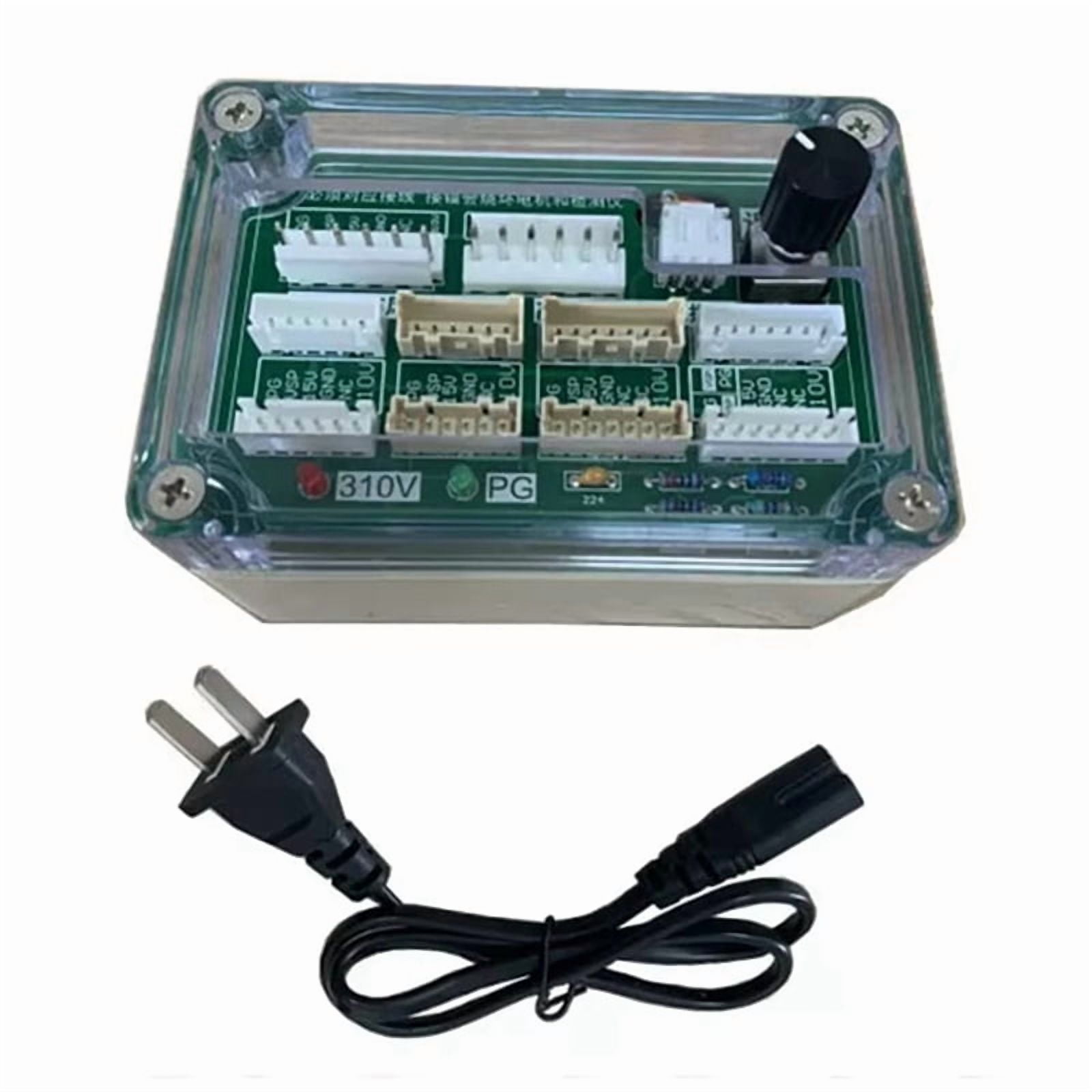Air Conditioner Five-Wire DC Fan Detector DC Fan Driver Board Universal ...