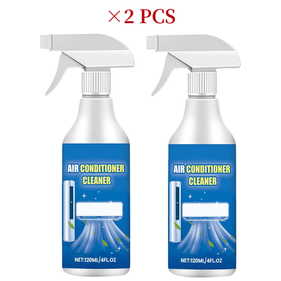 Air Conditioner Foam Coil Cleaner Air Conditioner Coil Foaming, No ...