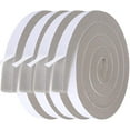 Air Conditioner Foam Insulation-2 Rolls, 1 Inch Wide X 1 Inch Thick Total 13 Feet Long, Foam ...
