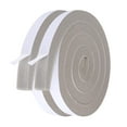 Air Conditioner Foam Insulation-2 Rolls, 1 Inch Wide X 1 Inch Thick Total 13 Feet Long, Foam ...