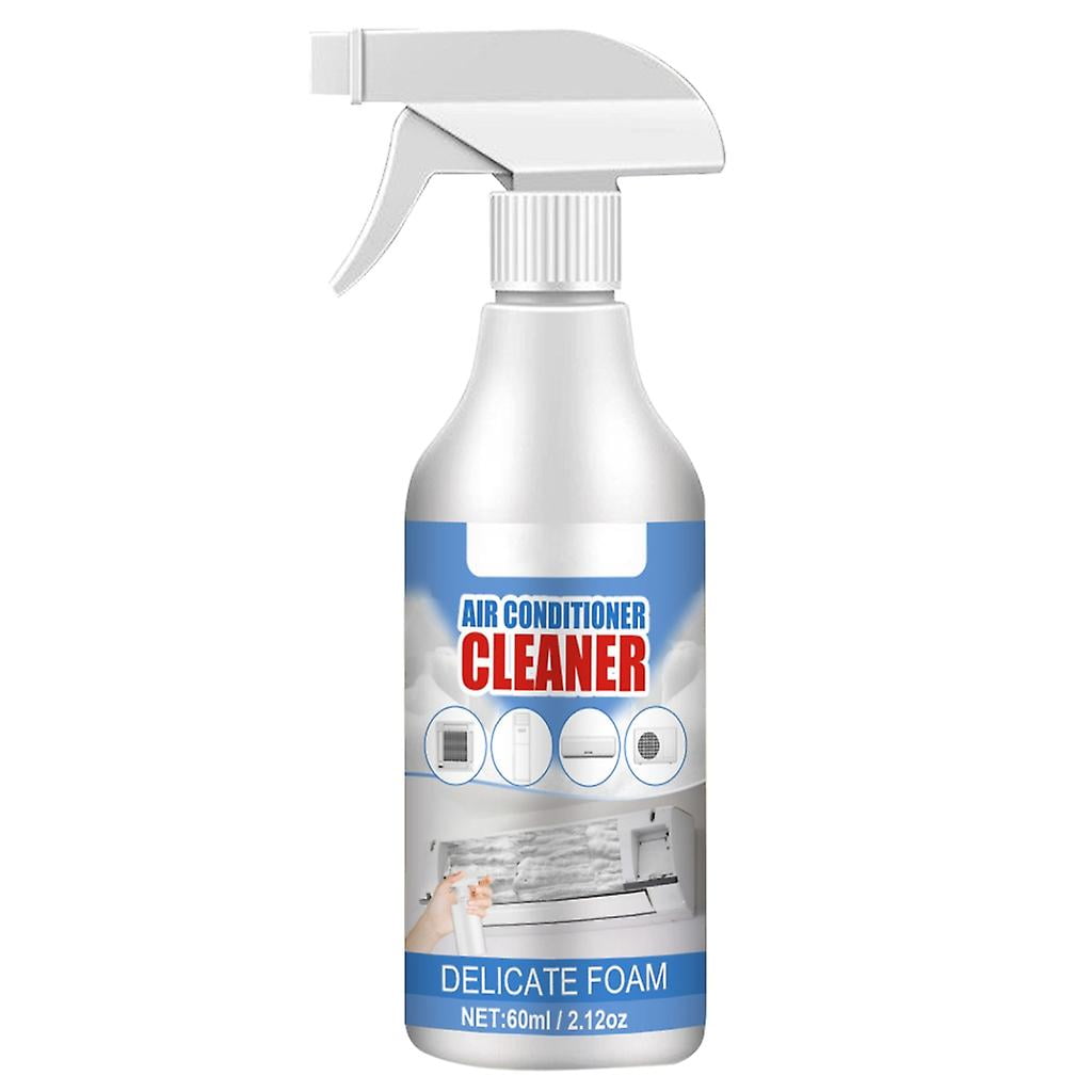 GBAYXJ Air Conditioner Foaming Coil Cleaner Spray, 60ml, HVAC and Home ...