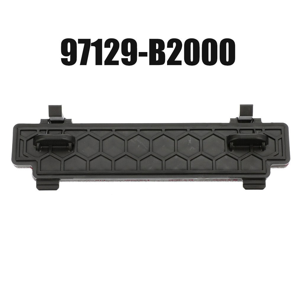 Air Conditioner Heater Cabin Air Filter Cover For Kia Soul 14-19 97129 ...