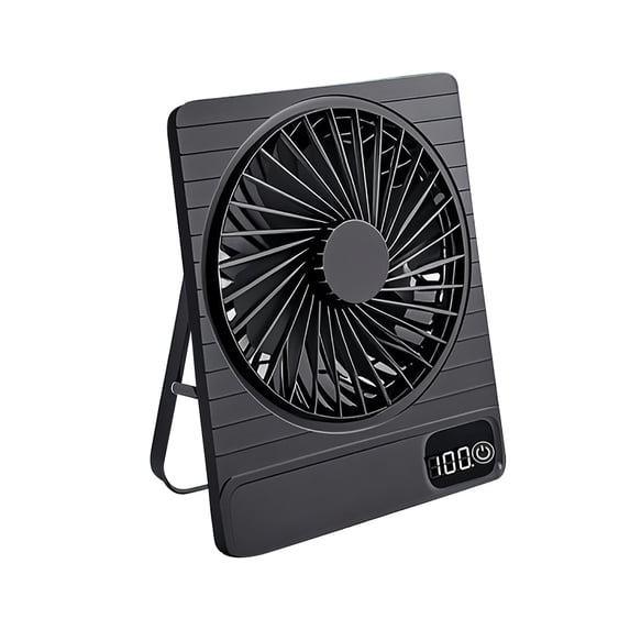 Air Conditioner Home Appliances Desktop Rechargeable Fan Student ...