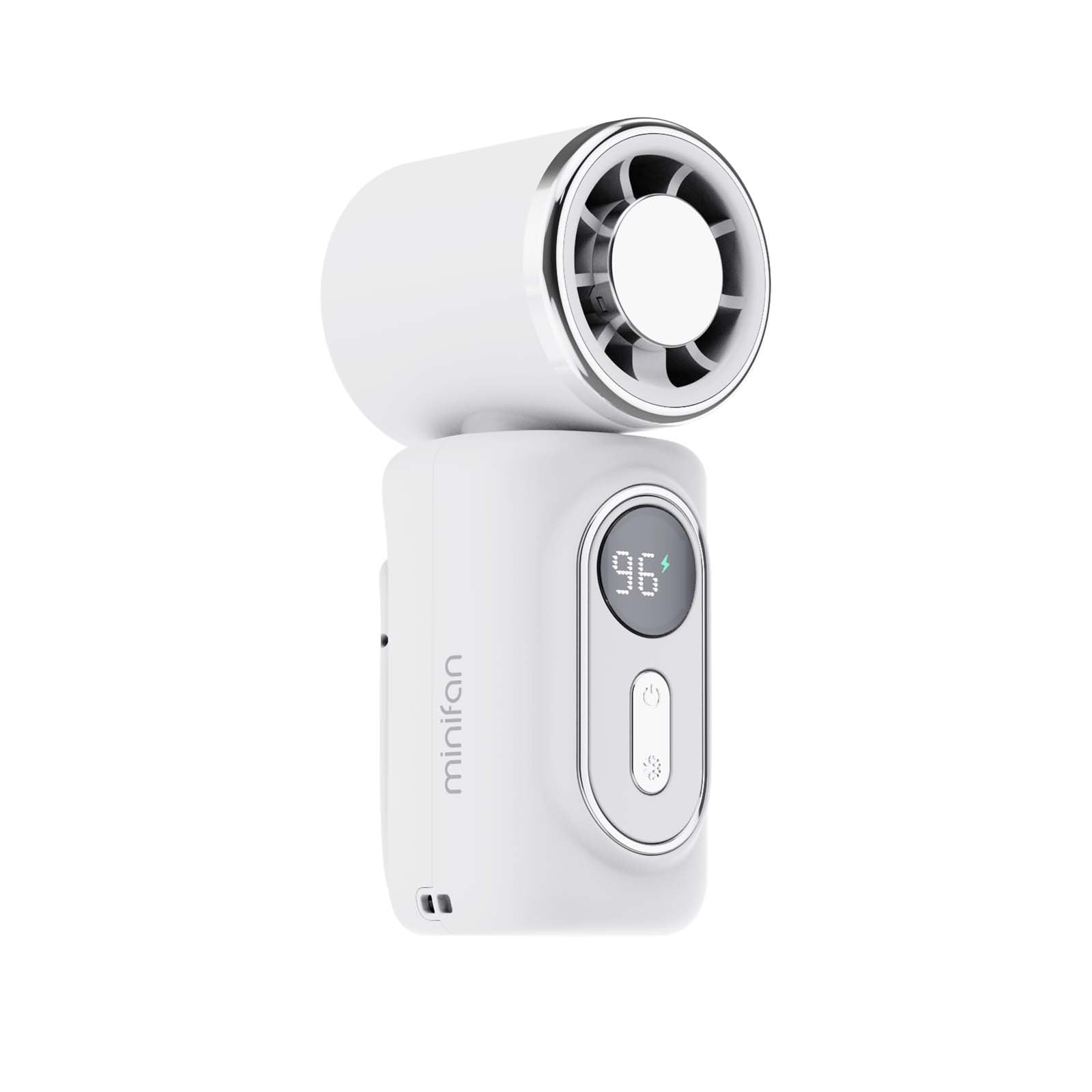 Air Conditioner Home Gardening Supplies Mini Portable Handheld Clip Fan ...
