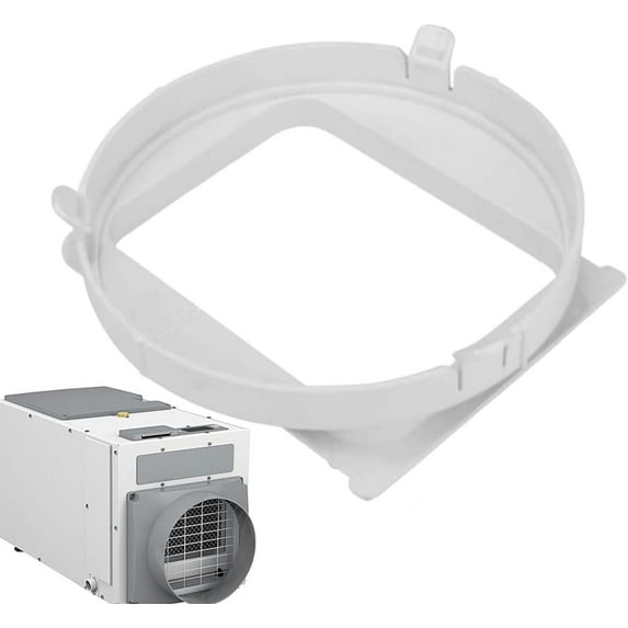 Air Conditioner Hose Adapter 15Cm Universal Exhaust Coupling For ...