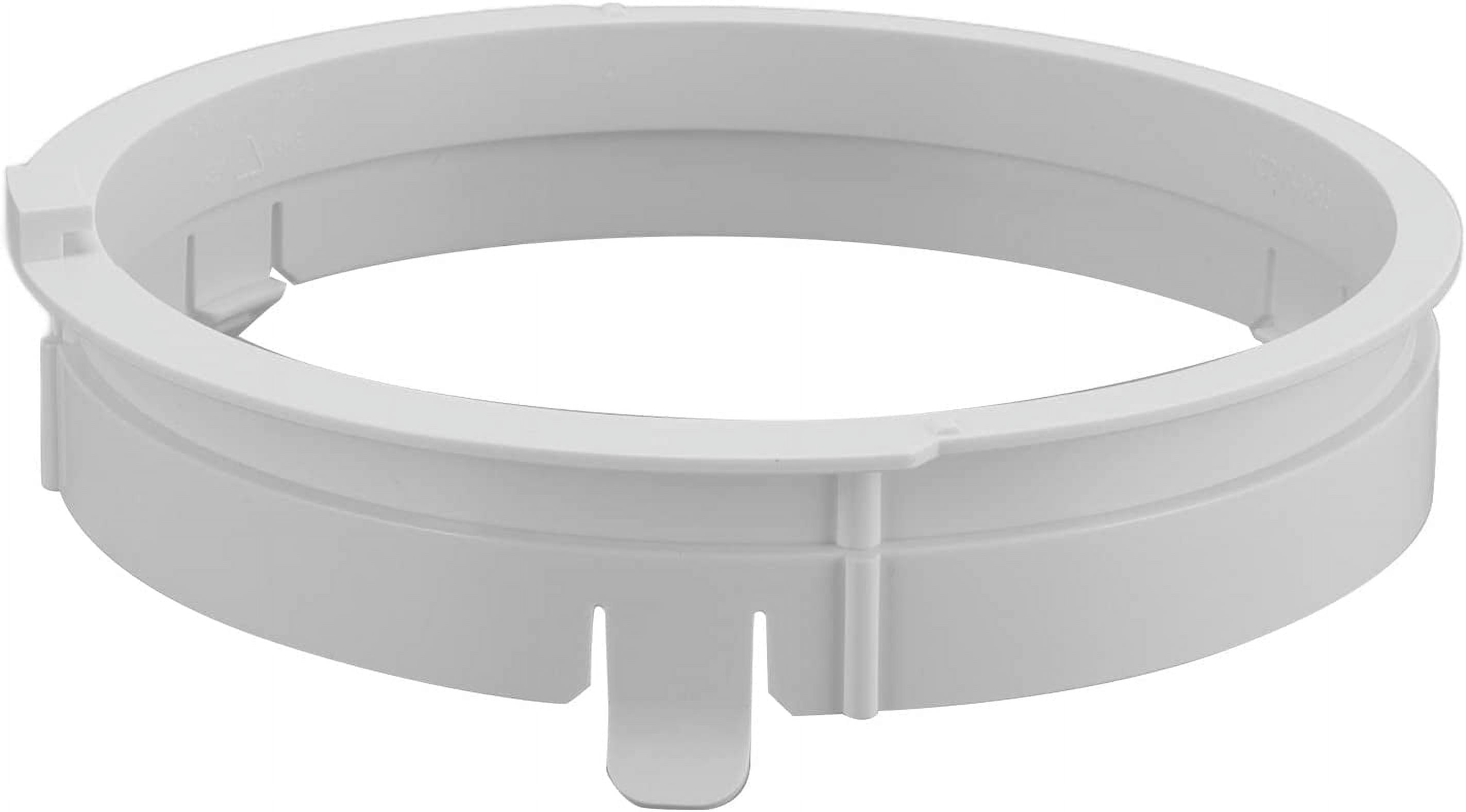 Air Conditioner Hose Connector, ABS Adjustable Exhaust Duct Interface ...