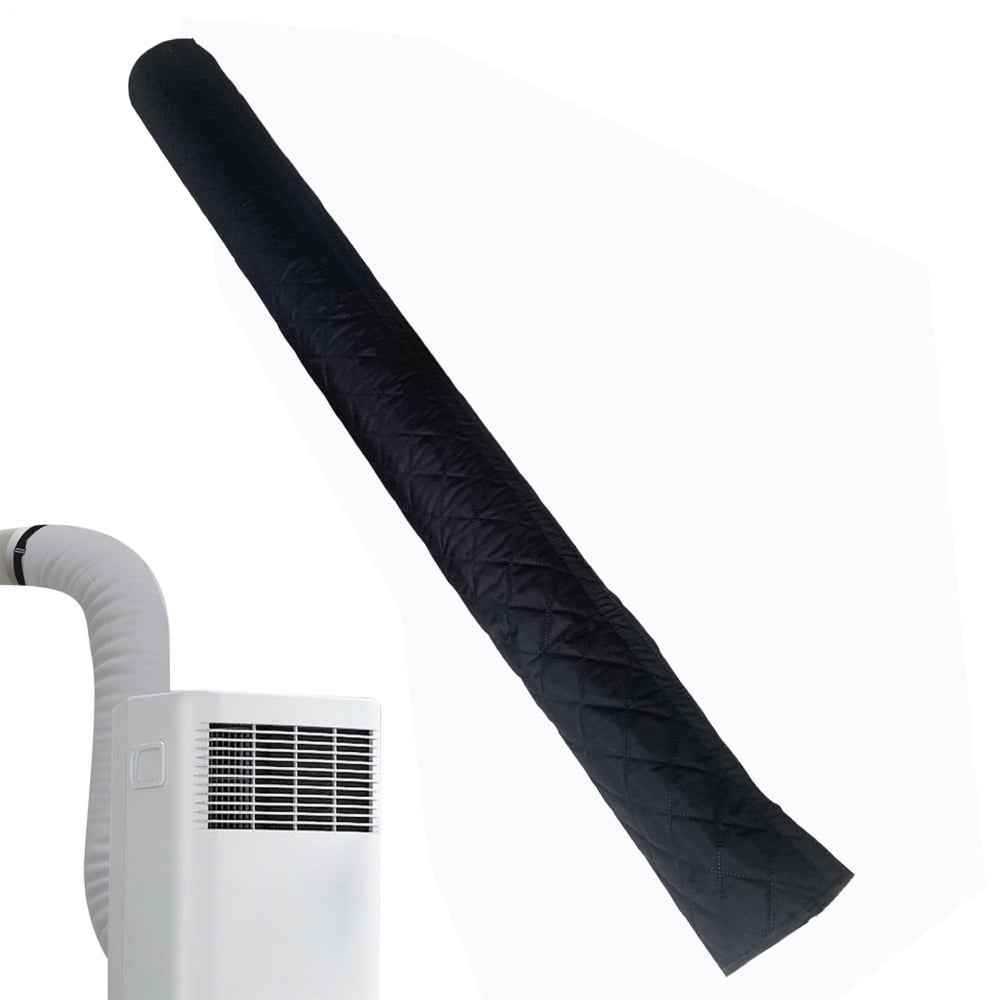 Air Conditioner Hose Cover Wrap Duct Vent Cover Sleeve Waterproof ...