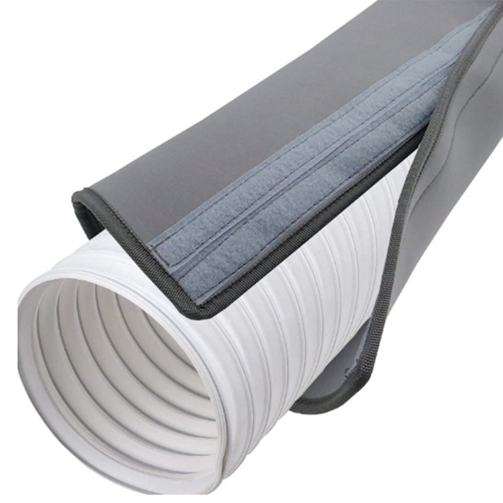 Air Conditioner Hose Cover Wrap - Insulated Hose Cover for Portable AC ...