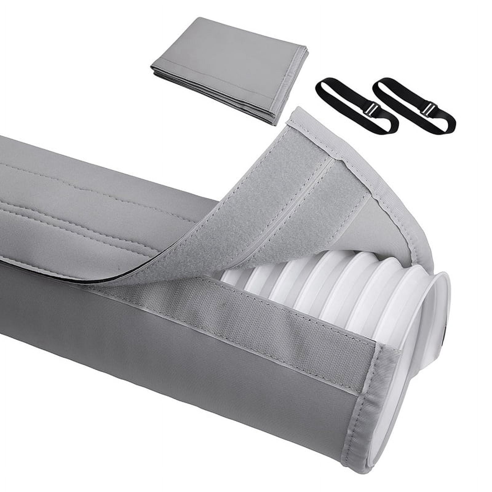 Air Conditioner Hose Cover Wraps AC Hose Duct Vent Cover - Sleeve ...