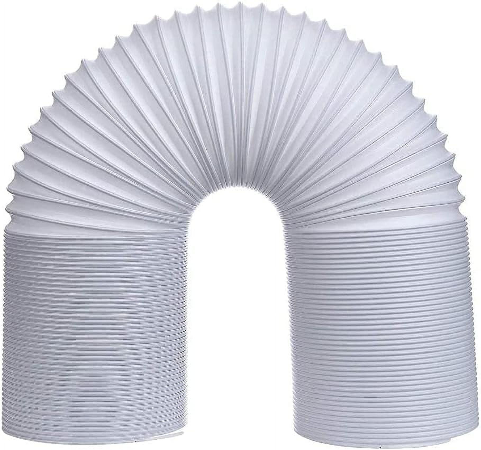 Air Conditioner Hose, Portable Exhaust Vent Hose, 5.1 Inch (6 ...