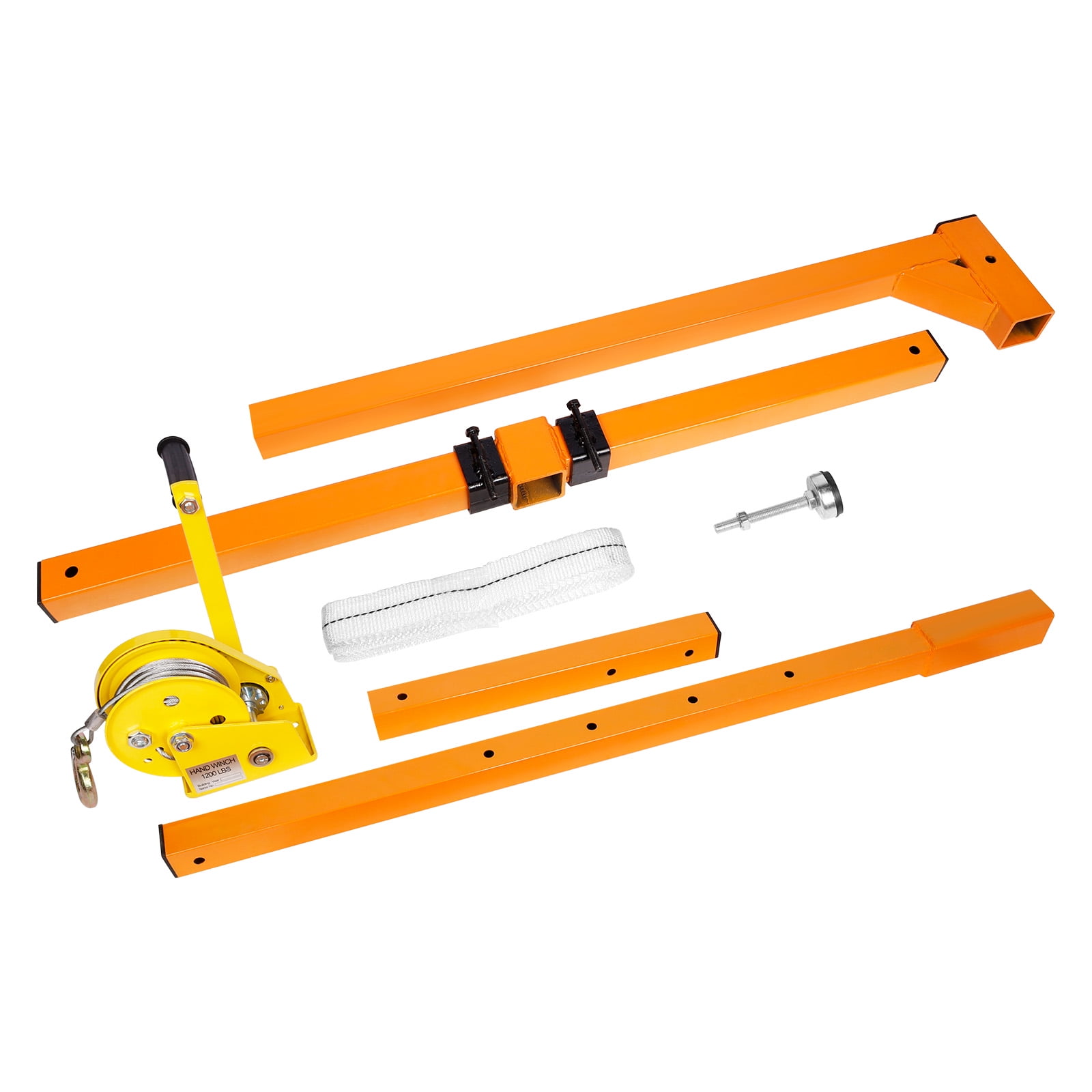 Air Conditioner Installation Tools, 1500 LBS Air Conditioner Lifting ...