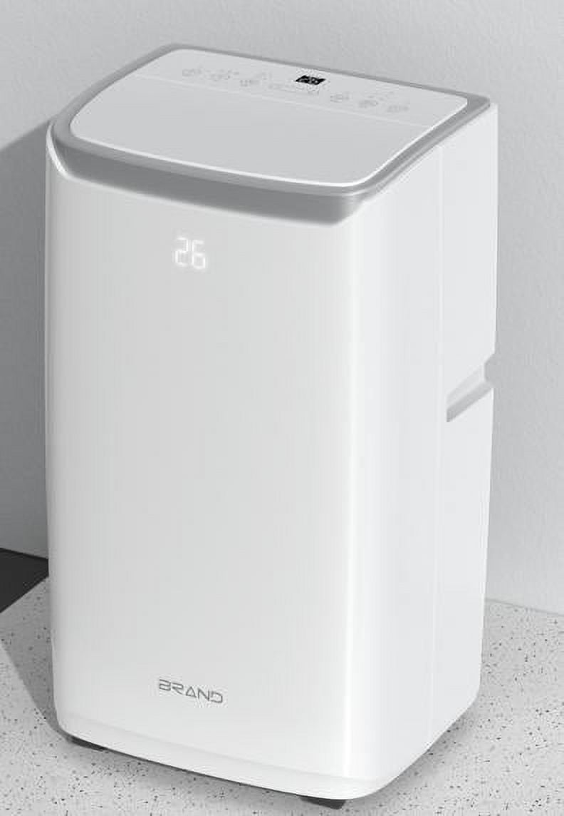 Air Conditioner, Mobile Inverter Air Conditioner, 14000 BTU, Portable 3 ...