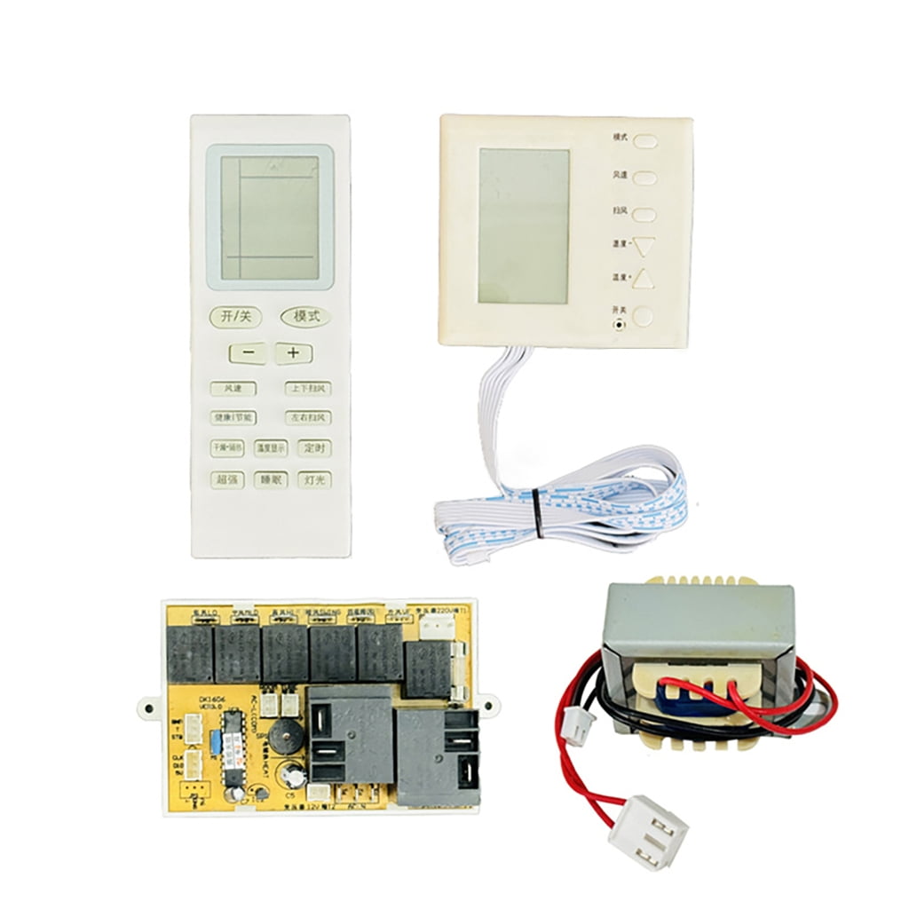 Air Conditioner Outdoor Unit Inverters Control Circuit Board Controller ...