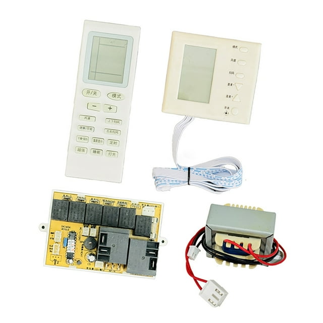 Air Conditioner Outdoor Unit Inverters Control Circuit Board Controller ...