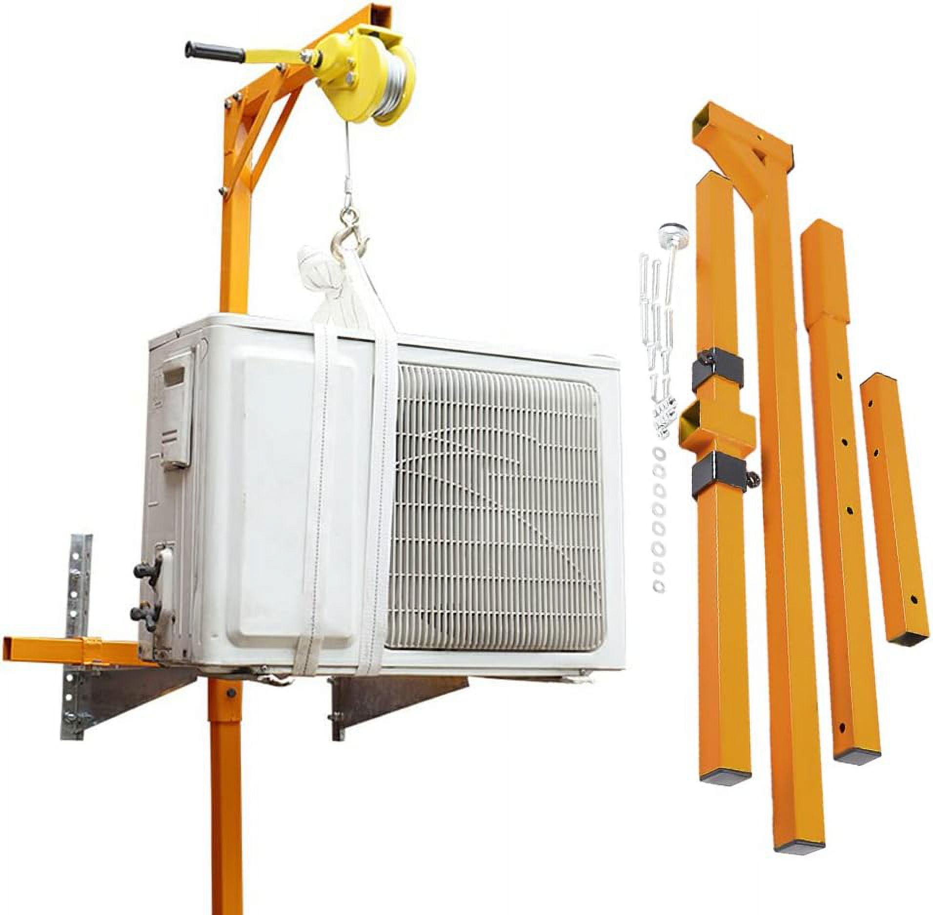 Air Conditioner Outside Installation Lifting Tool, Stainless Steel Air ...