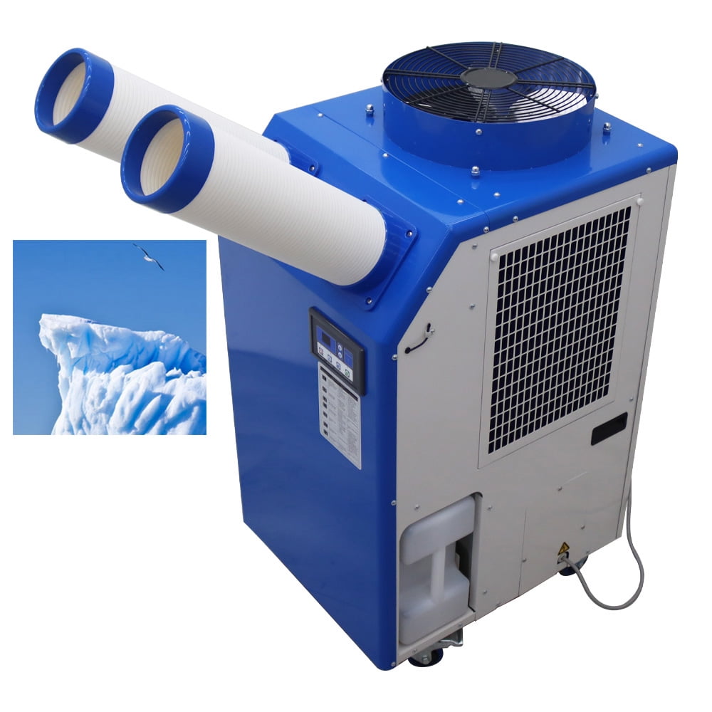 Air Conditioner Portable Mobile Spot Cooler Industrial Grade Commercial ...