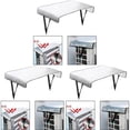 Air Conditioner Protective Cover Air Conditioning Cover Heat Insulation ...