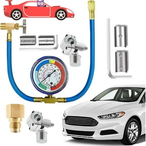 AC Recharge Kits in Refrigerants - Walmart.com