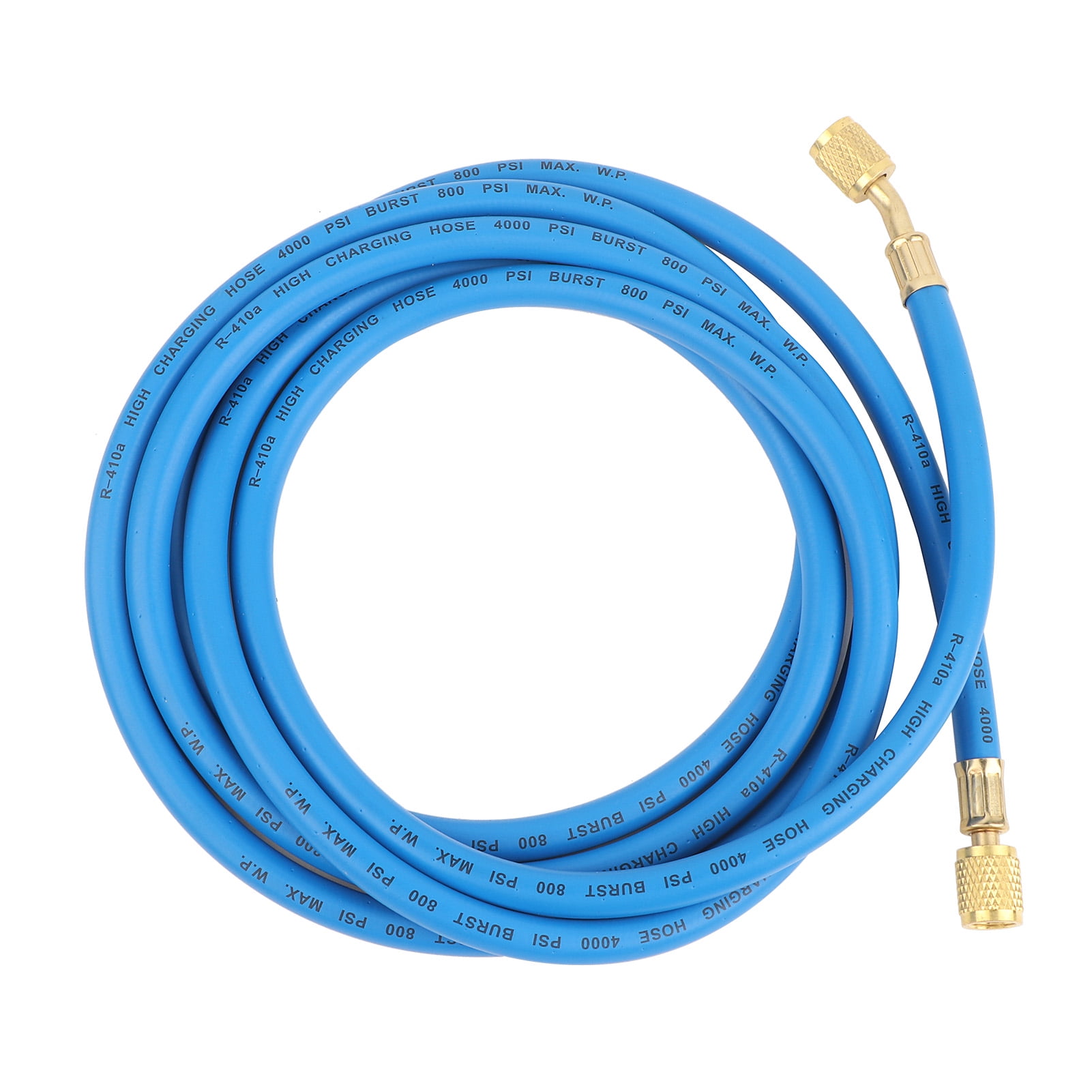 Air Conditioner Refrigerant Recharge Hose AirConditioning Refrigeration ...
