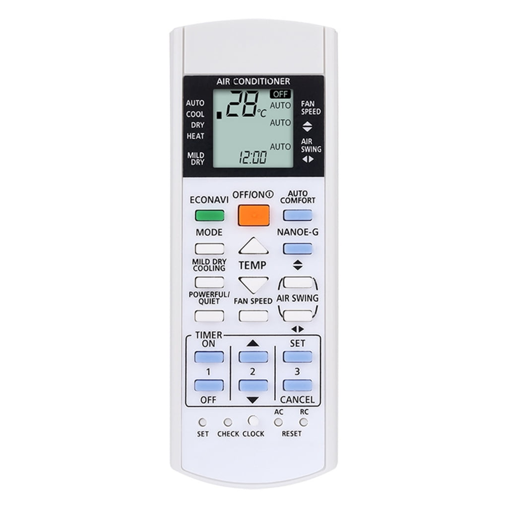 Air Conditioner Remote Control Air Conditioning Remote Controller ...