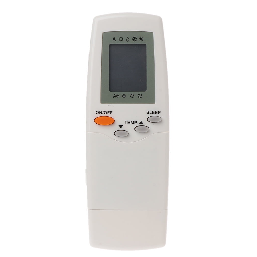 Air Conditioner Remote Control Replacement for Carrier RFL-0601EHL ...