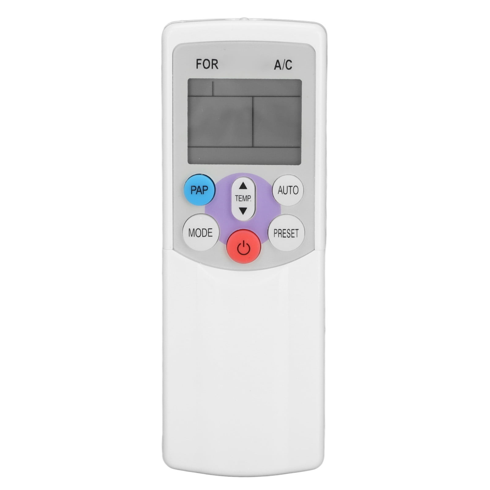 Air Conditioner Remote Control Replacement for Toshiba WH F08J WH H01JE ...
