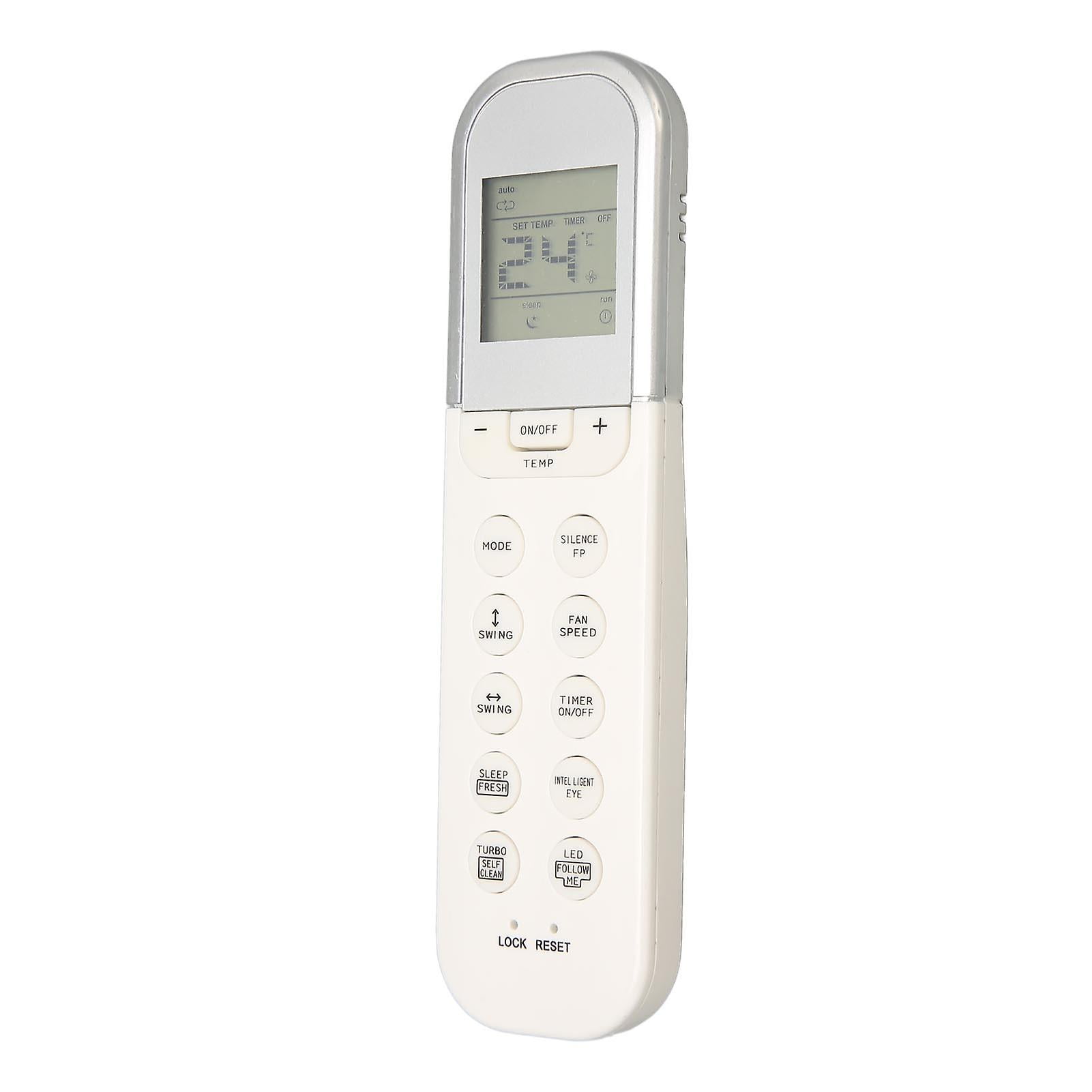 Air Conditioner Remote Control for Midea RG36F BGEF RG36B BGE RG36C BGE RG36F2 BGEF RG36F4 BGEF ...