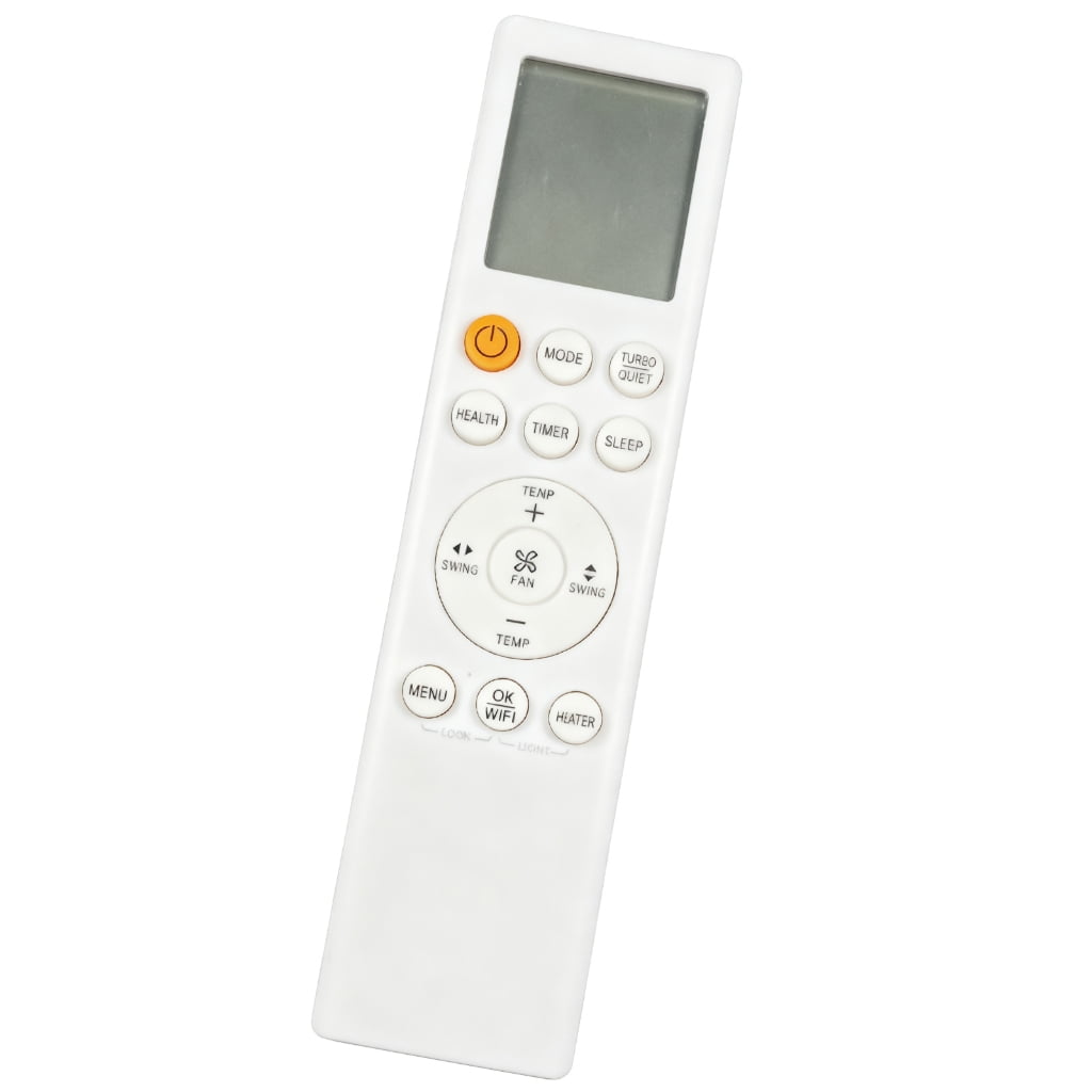 Air Conditioner Remote Control for YR-HRS01 0010451167E 151800106A ...
