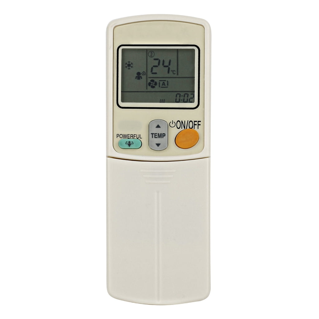 Air Conditioner Remote for DAIKIN Air Conditioning English Remote ...