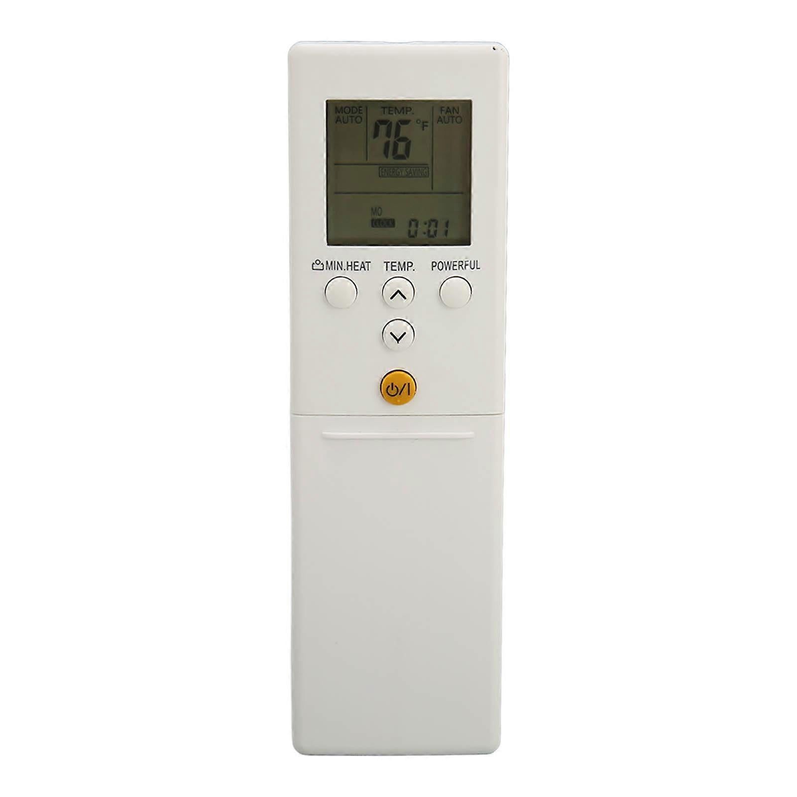 Air Conditioner Remote for FUJITSU AR REF ASU12RLS3 AR REG1U ASU15RLS2 ...