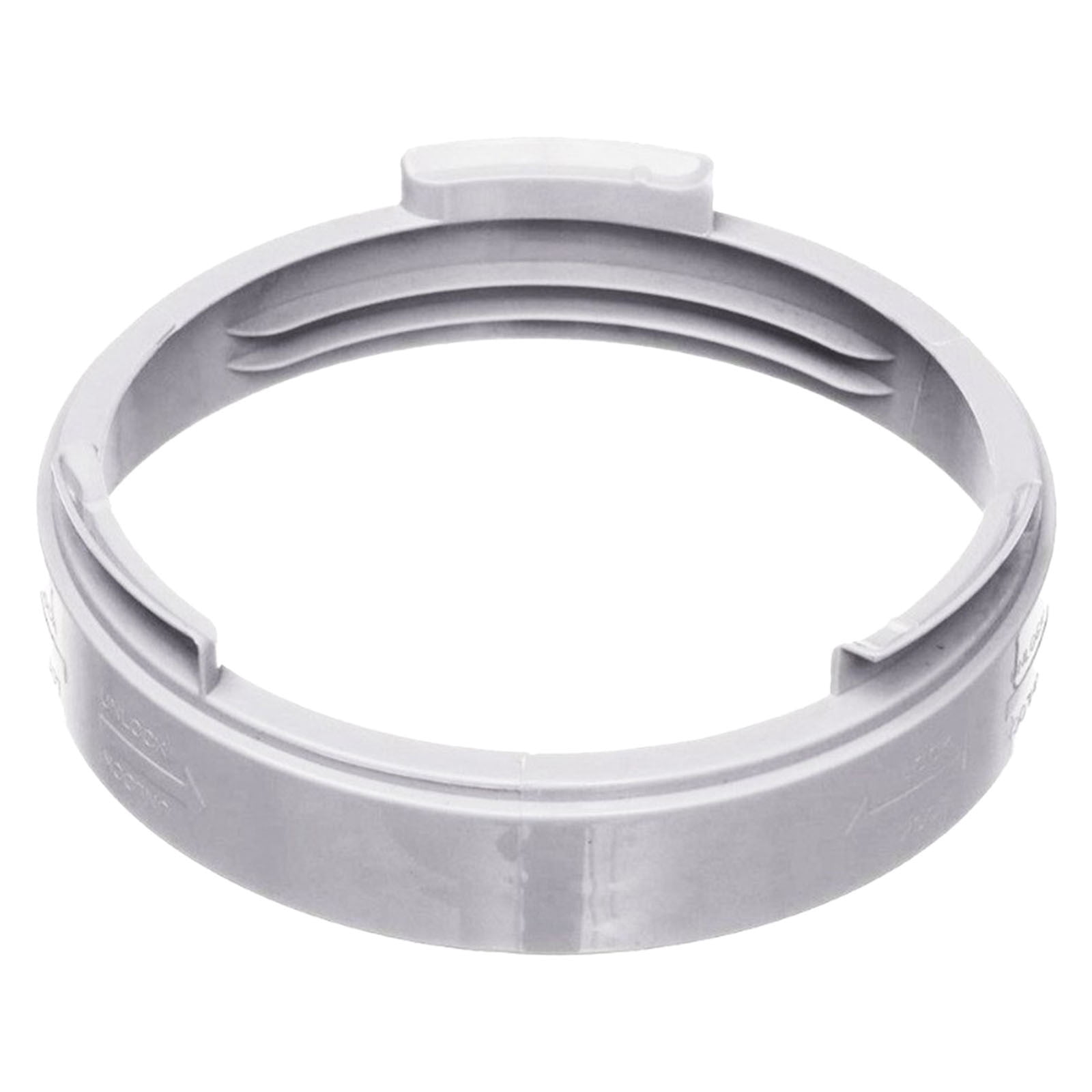 Air Conditioner Round Pipe Fitting Plumbing Adapter For 15cm Diameter ...