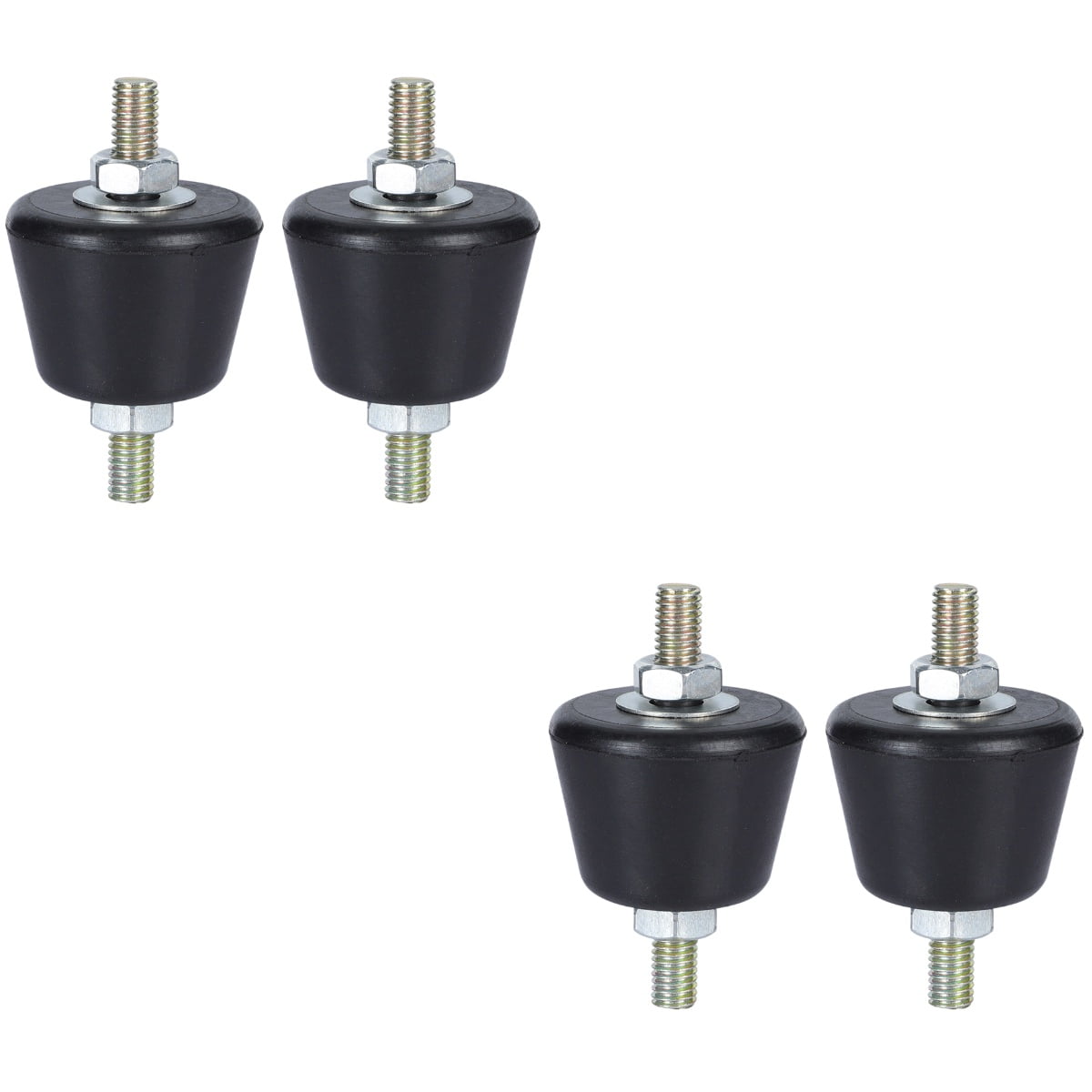 Air Conditioner Shock Absorber Air-conditioning Rubber Pad Anti ...