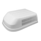 Air Conditioner Shroud - Coleman, Polar White - Walmart.com