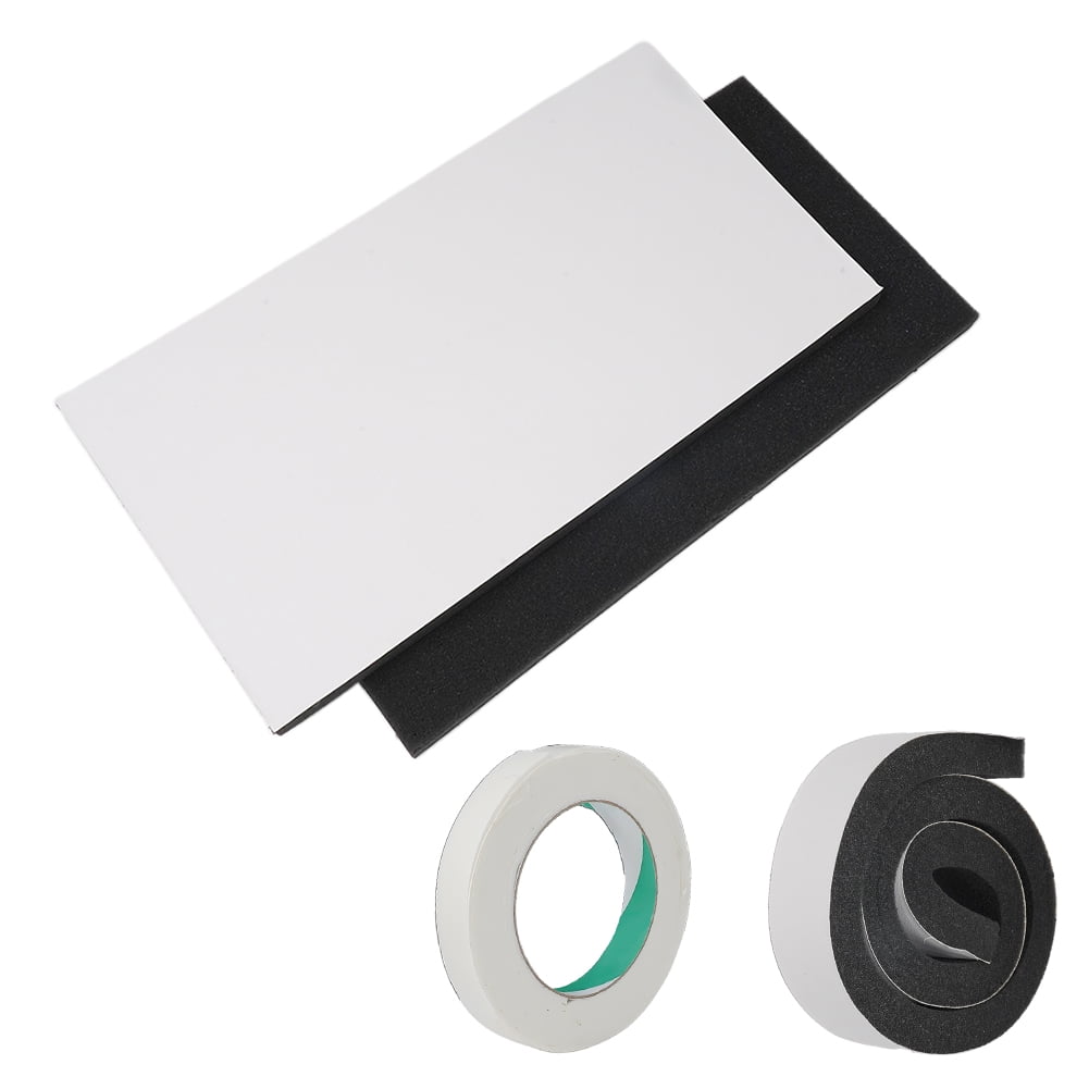 Air Conditioner Side Insulated Foam Panel, Surround Insulation Panels ...