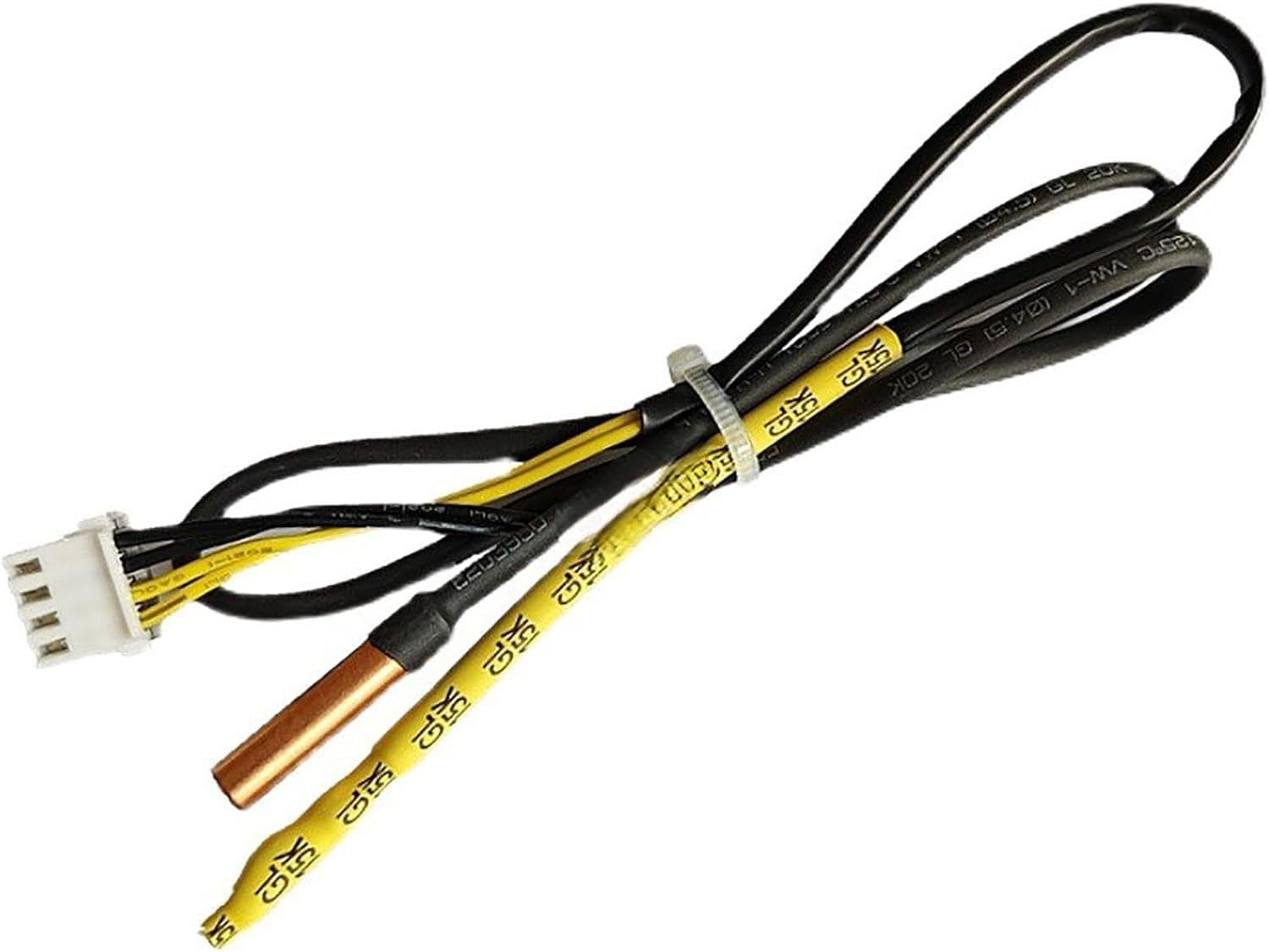 Air Conditioner Temperature Sensor Thermistor Probe Freeze Control ...