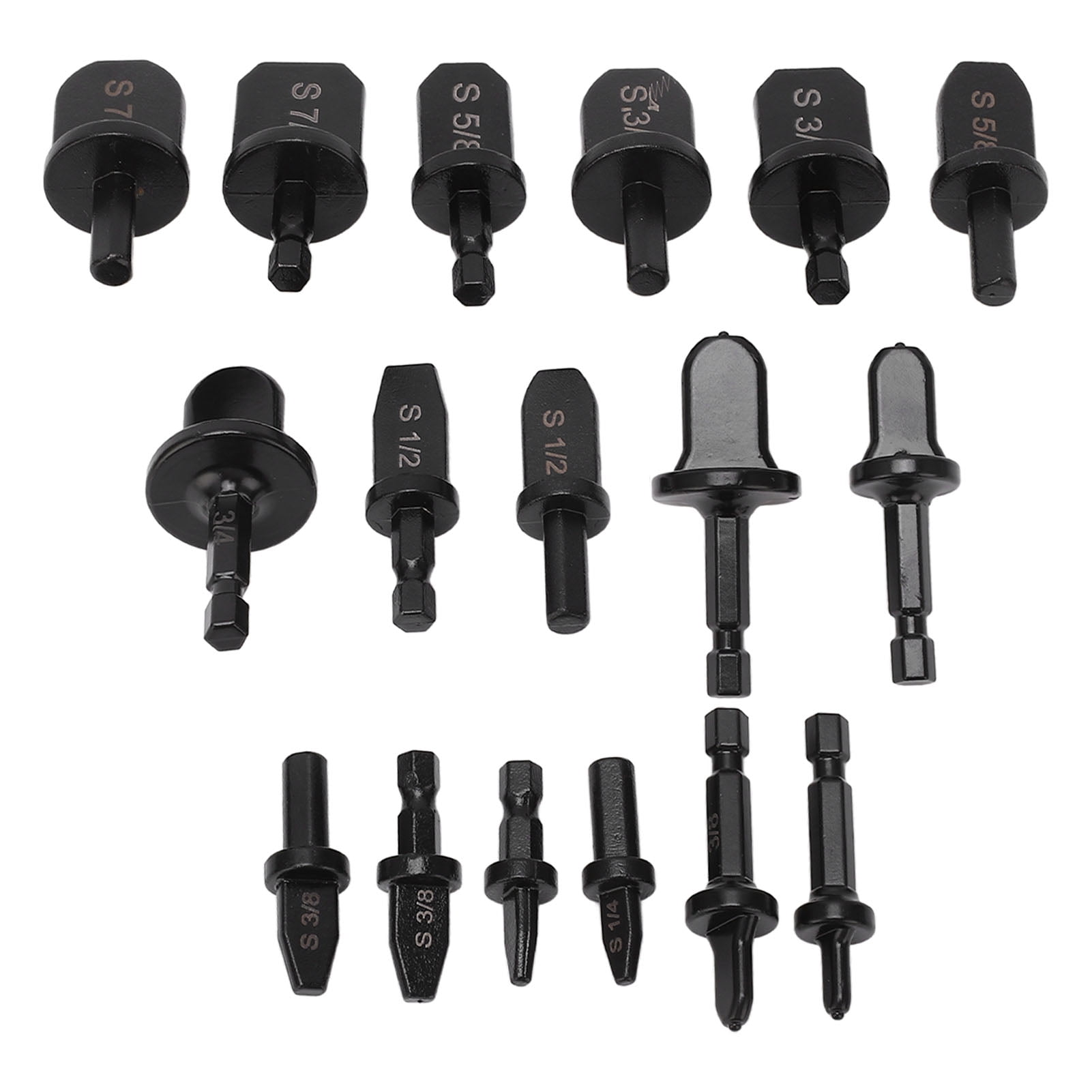 Air Conditioner Tube Expander Carbon Steel Black Wear Resistant Pipe ...