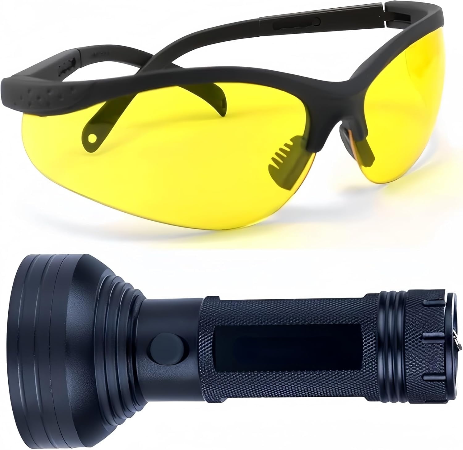 Air Conditioner UV Dye Leak Detector, Pro Auto Oil AC UV Dye Leak Test ...