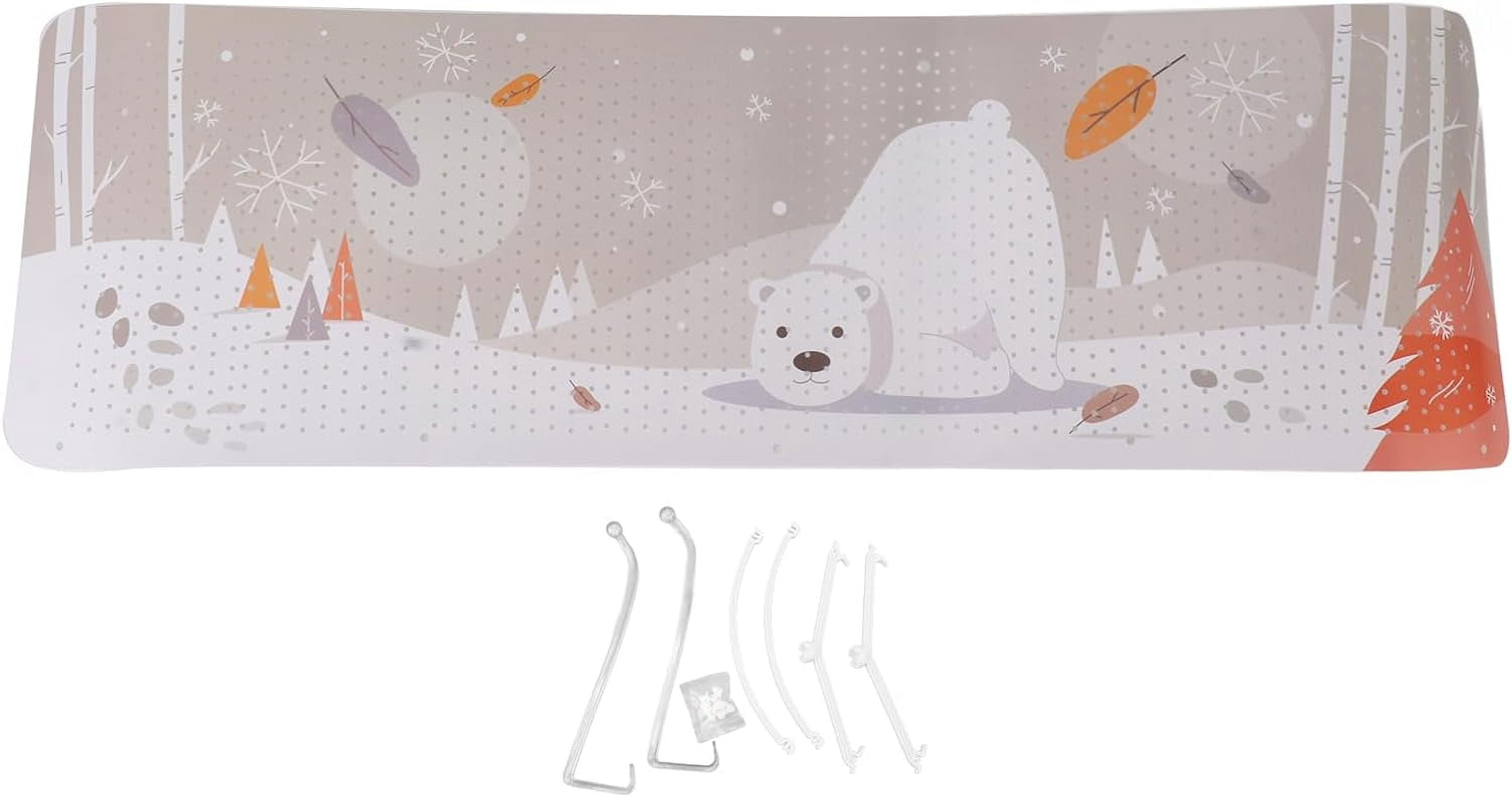 Air Conditioner Vent Deflector, Wall Mounting Air Cooler Outlet Wing ...