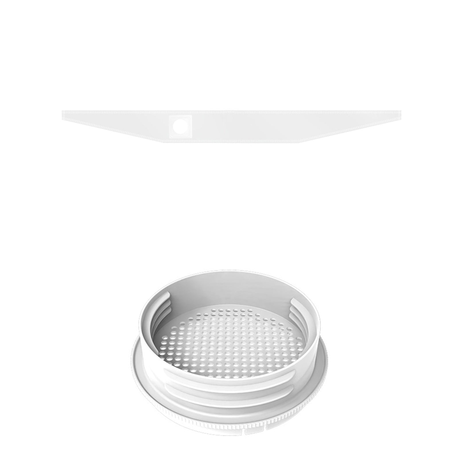 Air Conditioner Vent Exhaust Hose Fittings Exhaust Pipe Slide Plate ...