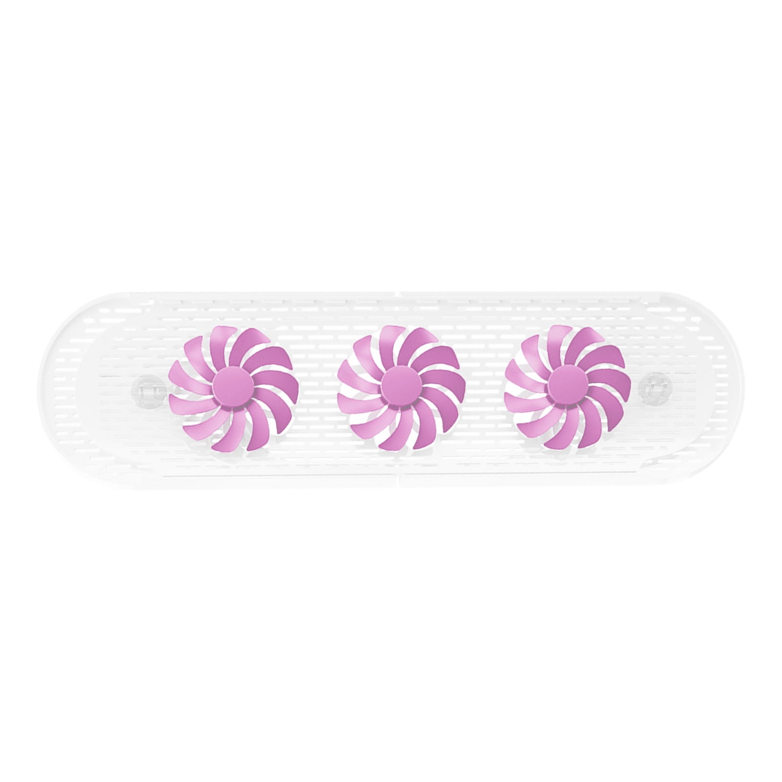 Air Conditioner Wind Cover with 3 Fans, 3 Fans, Power Saving, 180 ...